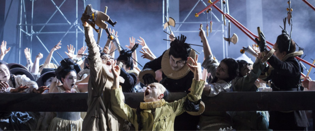 Turandot in Köln